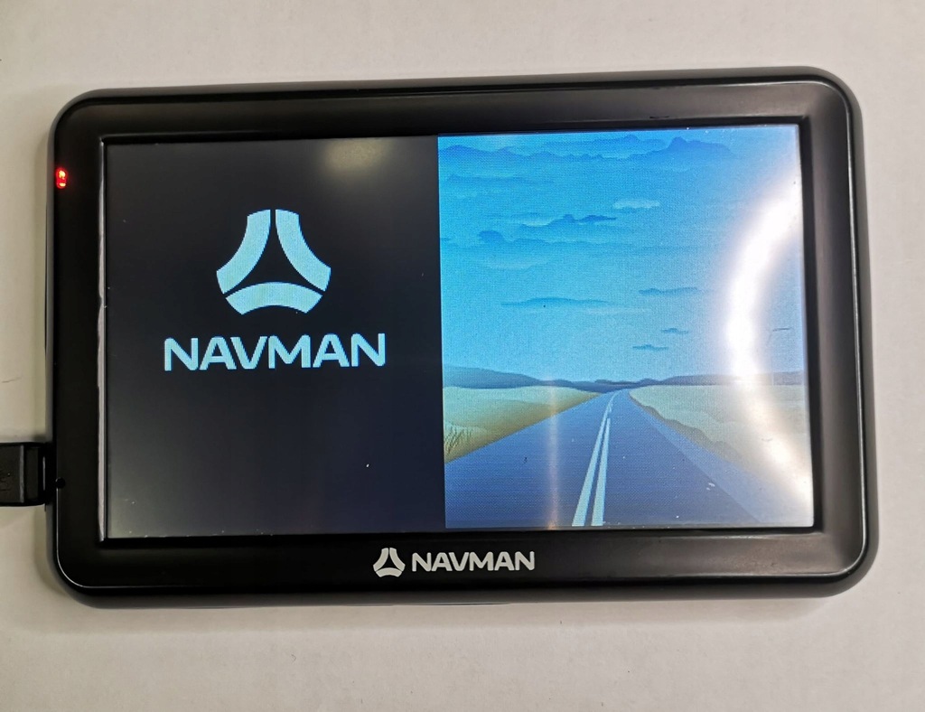 NAWIGACJA NAVMAN 5000 LM MAPA EUROPA DOŻYW AKTUAL - 12879056547 - oficjalne archiwum Allegro