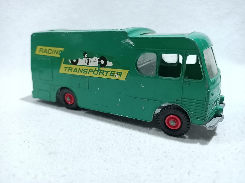 MATCHBOX Lesney Racing Car Transporter Major Pack - 12714704831 ...