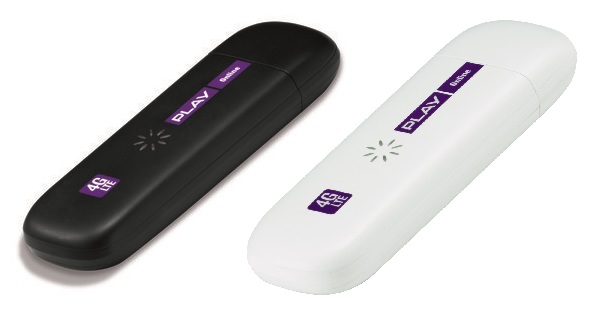 Modem 4G LTE USB Play nc+ bez simlocka ZTE MF823 - 7361005362 ...