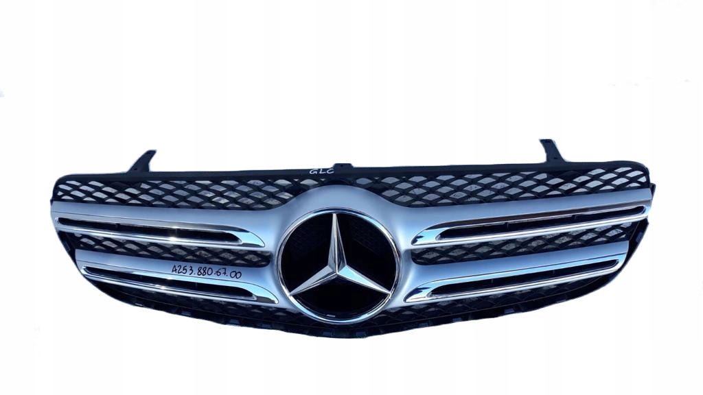 MERCEDES GLC A2538806700 GRILL ATRAPA - 10748777583 - oficjalne ...