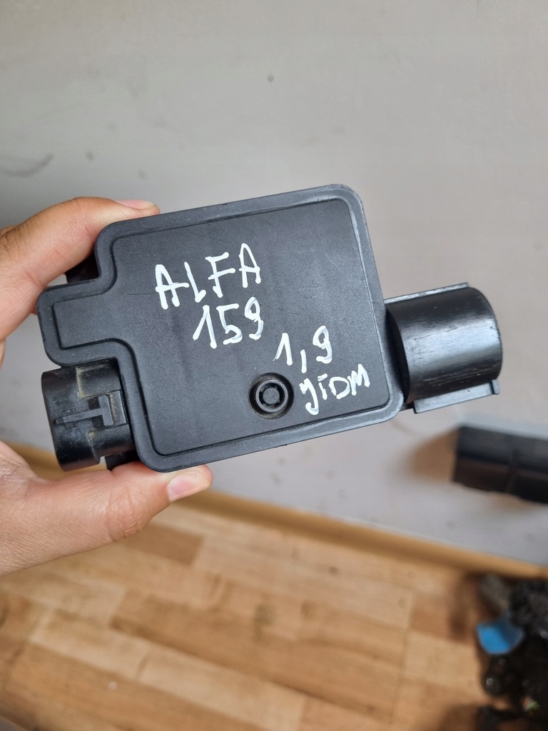 ALFA ROMEO 159 1,9 JTDM MODUŁ WENTYLATORA - 13881684352 - oficjalne ...