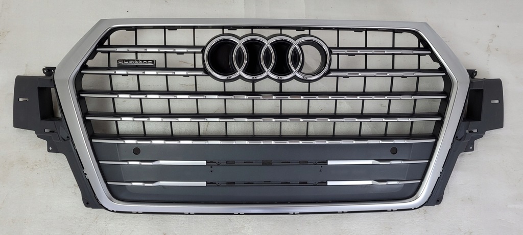 GRILL ATRAPA AUDI Q7 II 4M QUATTRO S-LINE 2015- - 13462463106 ...