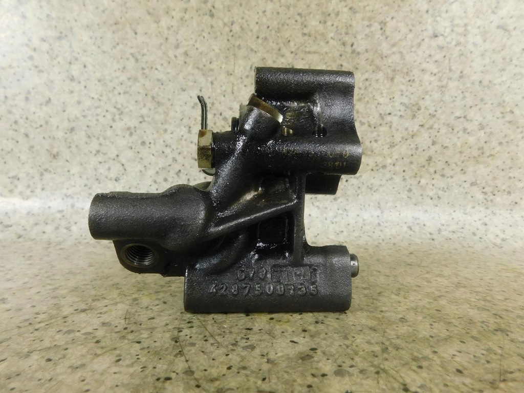 ZAWÓR HAMULCA SILNIKA IVECO STRALIS 450 4287500135 - 11547074860 ...