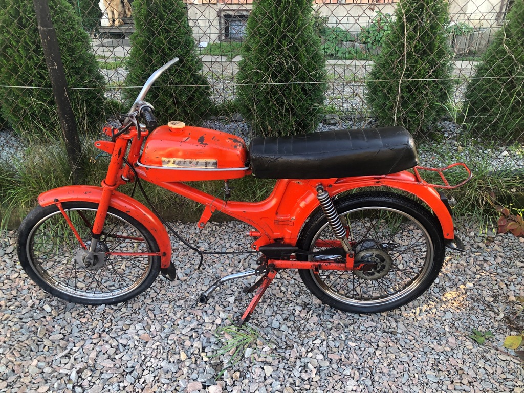 RAMA ROMET 50 T1 OGAR 200 205 KOMAR WSK SPORT - 12738436390 - oficjalne ...