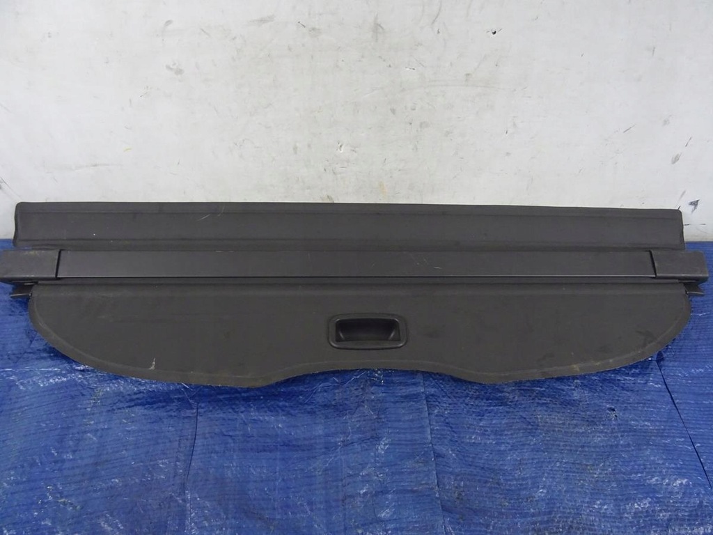 ROLETA BAGAŻNIKA FORD FOCUS MK3 - 12769275670 - oficjalne archiwum Allegro