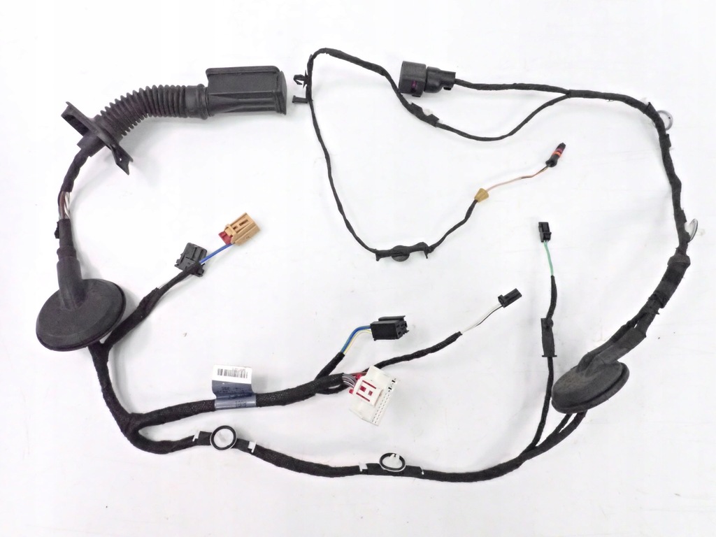 WIĄZKA DRZWI TYŁ L / P AUDI Q5 SQ5 80A 80A971687G - 13774489470 ...