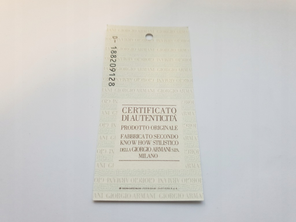 Zegarek Emporio Armani AR11078 NOWY ORYGINALNY - 11223792909 ...