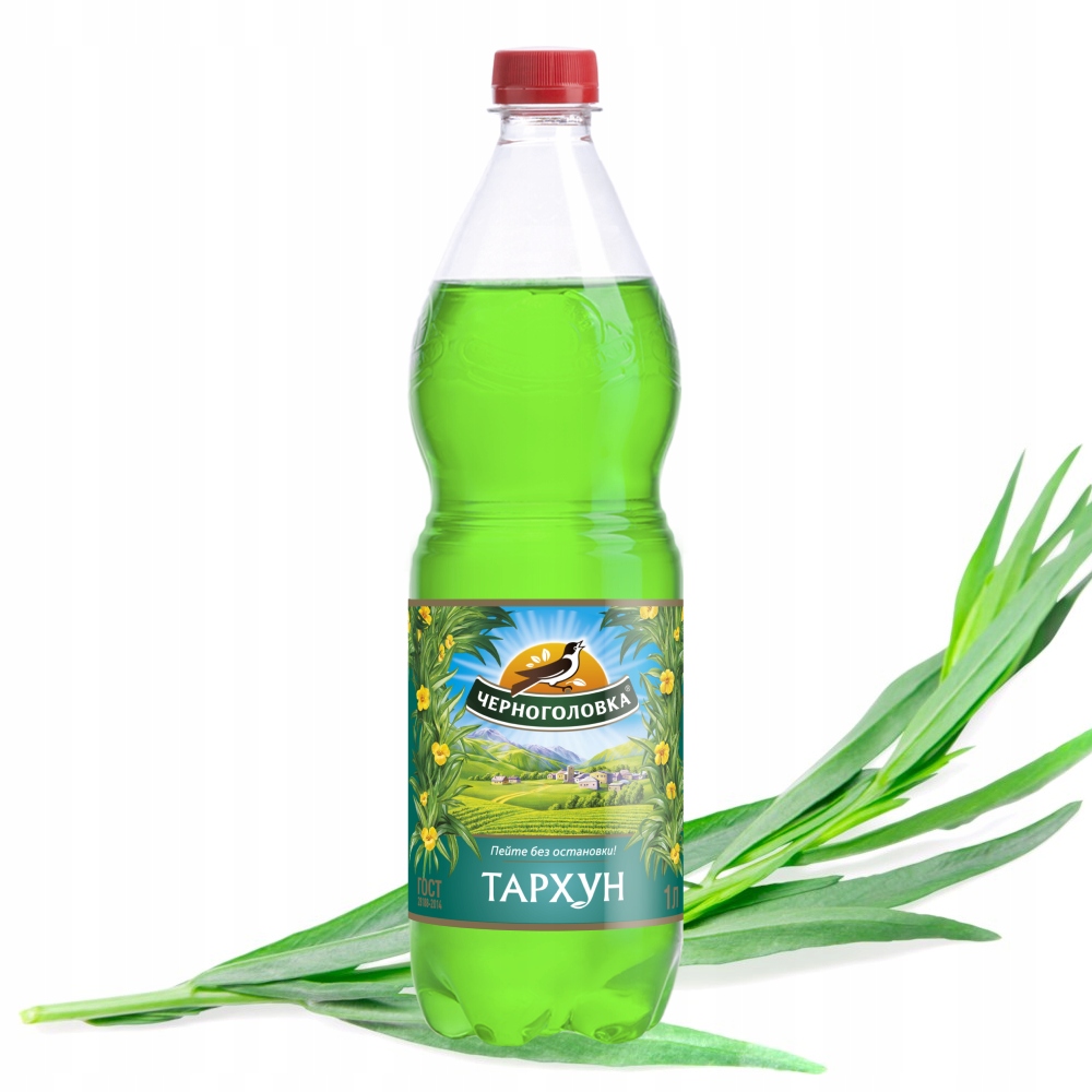 NAPÓJ GAZOWANY TARCHUN ESTRAGON 1,5L - 11517920568 - oficjalne archiwum ...