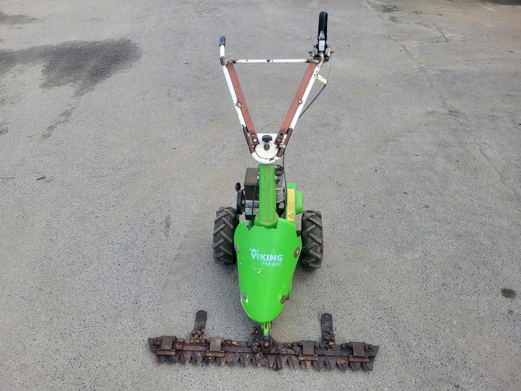 KOSIARKA SPALINOWA LISTWOWA KOSA VIKING FM 480 BRIGGS STRATTON ...