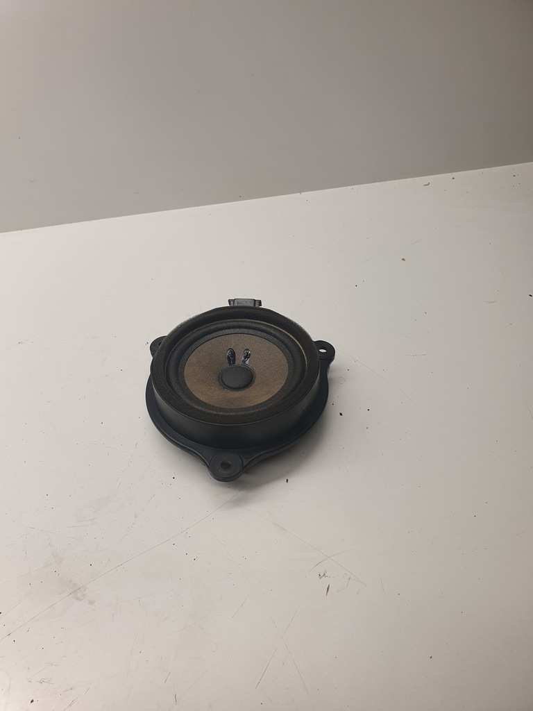 GŁOŚNIK DRZWI PRZÓD ORYGINAŁ AUDI A6 C6 4F0035411 - 8556402191 ...