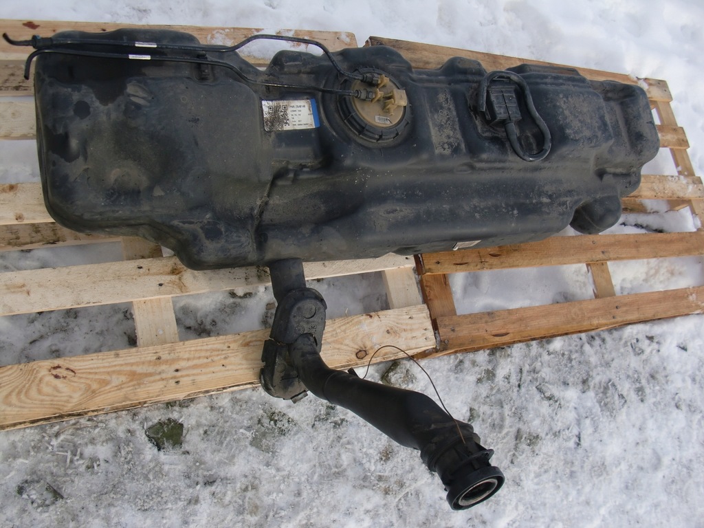 SPRINTER W906 CRAFTER ZBIORNIK PALIWA BAK PŁYWAK - 13097426637 - oficjalne archiwum Allegro