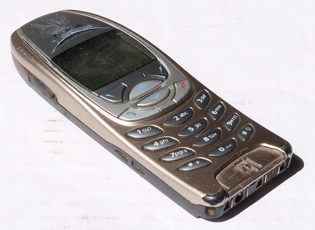 Telefon NOKIA 6310i #3 - 12374114820 - oficjalne archiwum Allegro