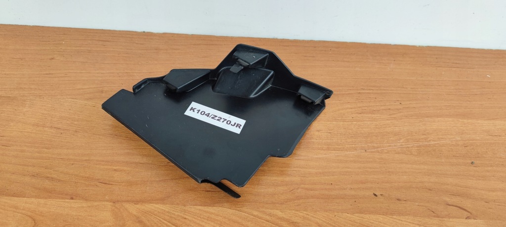 DACIA DUSTER II LEWA KIEROWNICA POWIETRZA OSŁONA - 12771977079 ...