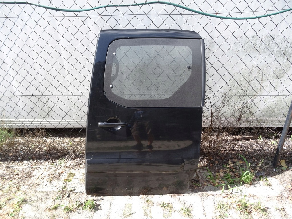 CITROEN BERLINGO III DRZWI LEWE ROZSUWANE EXYB - 14134808947 - oficjalne archiwum Allegro