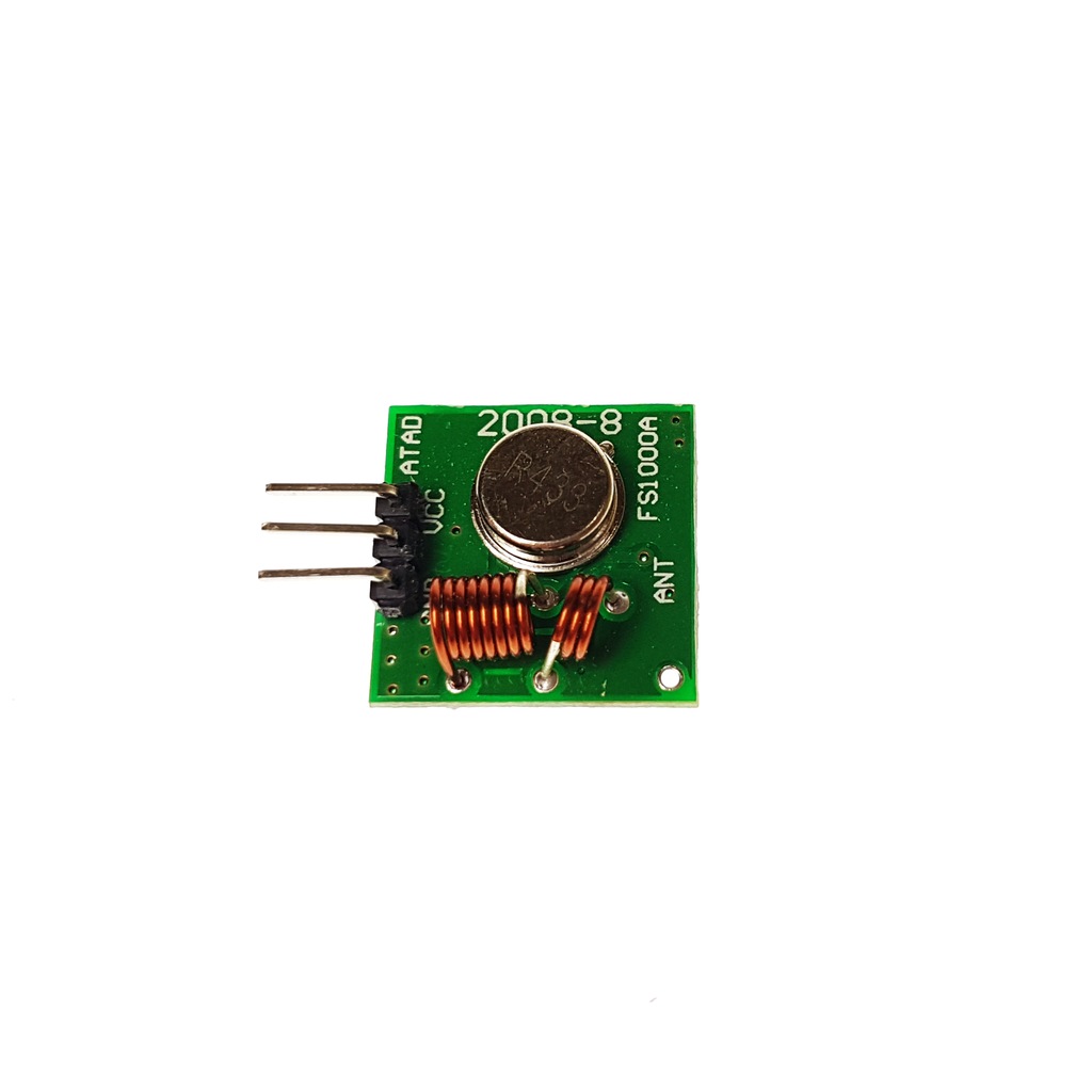 Moduł radiowy RF 433MHz Arduino nadajnik odbiornik - 6863095777 ... Moduł radiowy RF 433MHz Arduino nadajnik odbiornik - 6863095777 ...