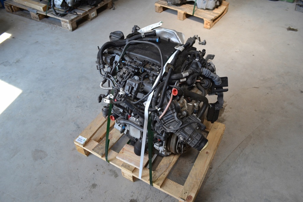 Silnik Kompletny Mini F45 BMW 2 B37C15A - 12435611238 - oficjalne ...