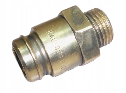 SZYBKOZŁĄCZE ZŁĄCZE ZŁĄCZKA SCANIA 12 M16 1722417 - 8015177882 ...