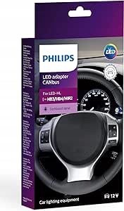 PHILIPS ADAPTER CANBUS LED HB3/HB4/HIR2 105494 - 15082830397 ...