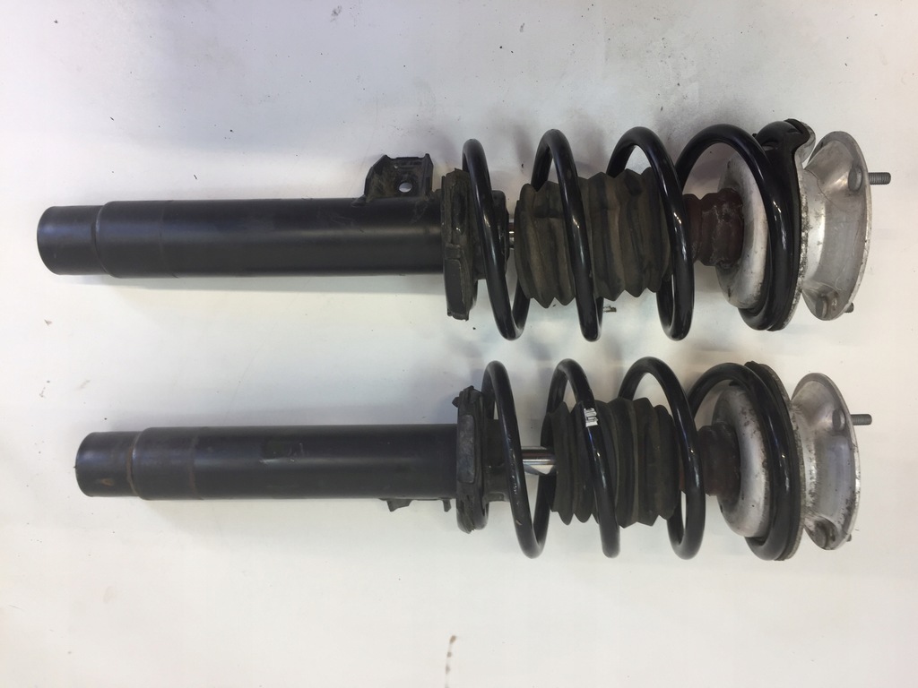 BMW X1 E84 4X4 X DRIVE AMORTYZATOR PRZÓD PRAWY - 8782027147 - oficjalne ...