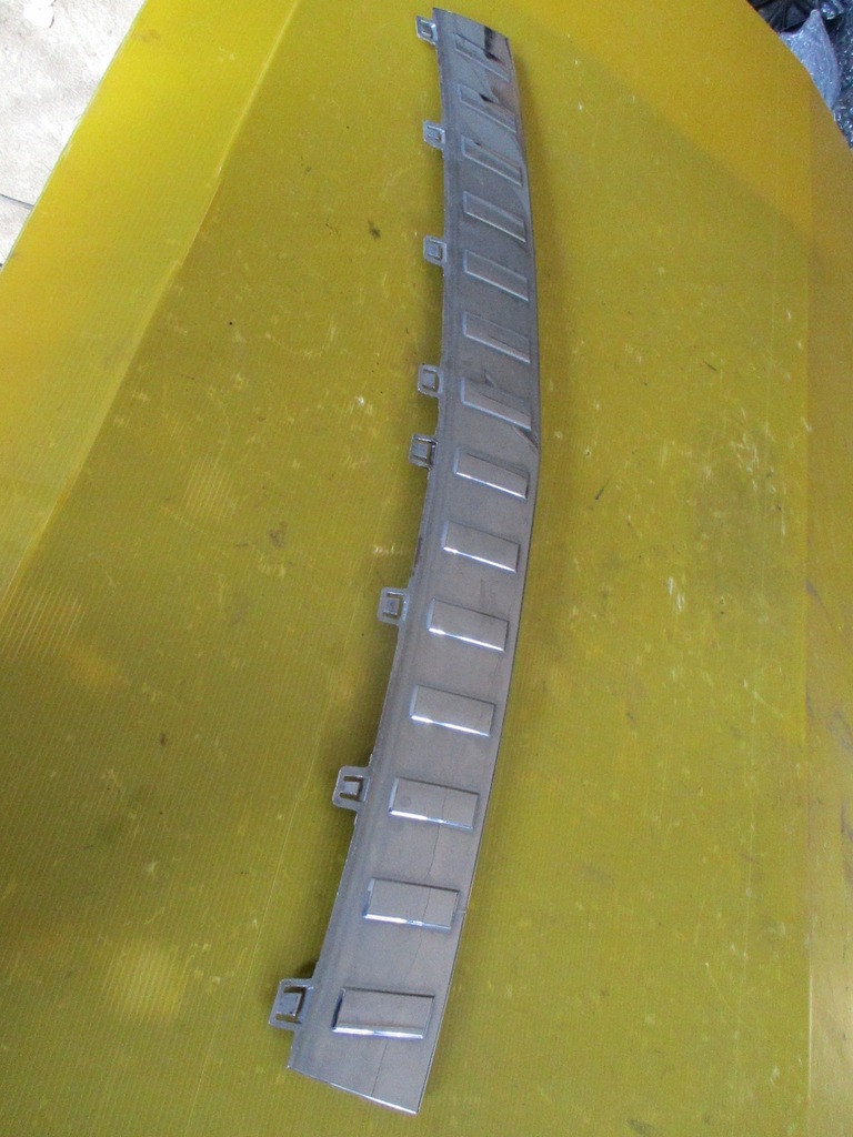 4970/26 LISTWA CHROM PARAPET TYŁ MERCEDES W204 A2048850311 ...