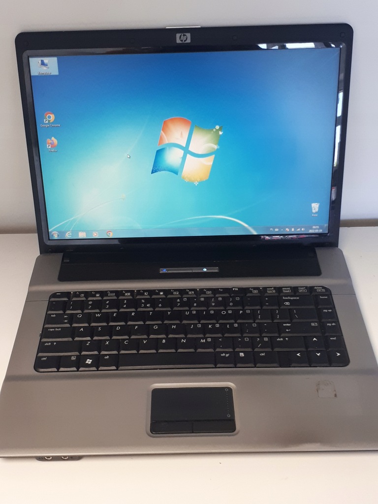 Laptop HP COMPAQ 6720S !! 1703/22 OPIS - 12178197359 - oficjalne ...