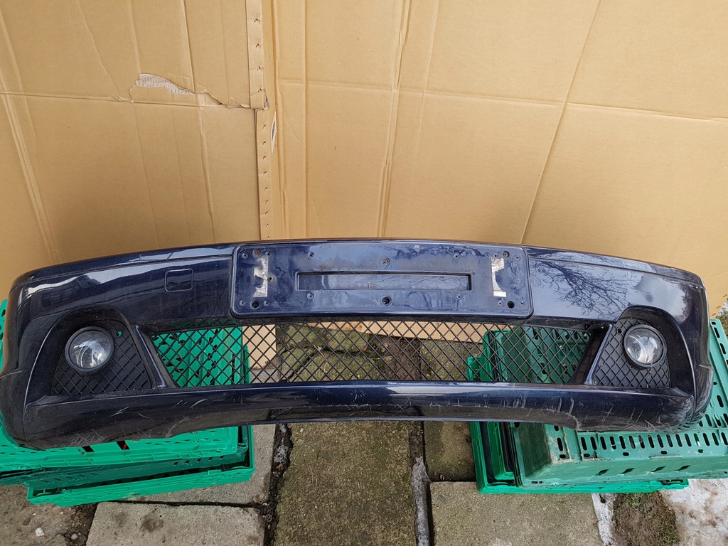 BMW 3 E46 COUPE CABRIO LIFT ZDERZAK MONACOBLAU - 12695294149 - oficjalne archiwum Allegro