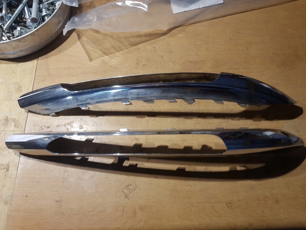 Mercedes B W246 A2468850574 i A2468850474 BLENDE - 8631212965 ...