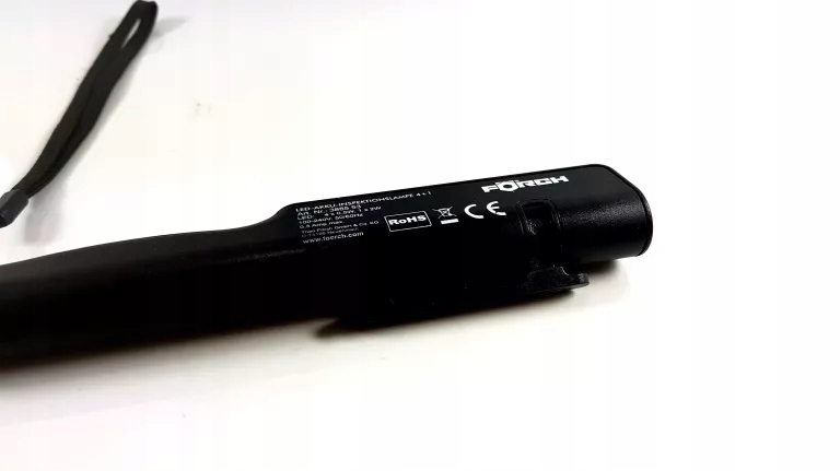 LATARKA LED FORCH - 12447788964 - oficjalne archiwum Allegro