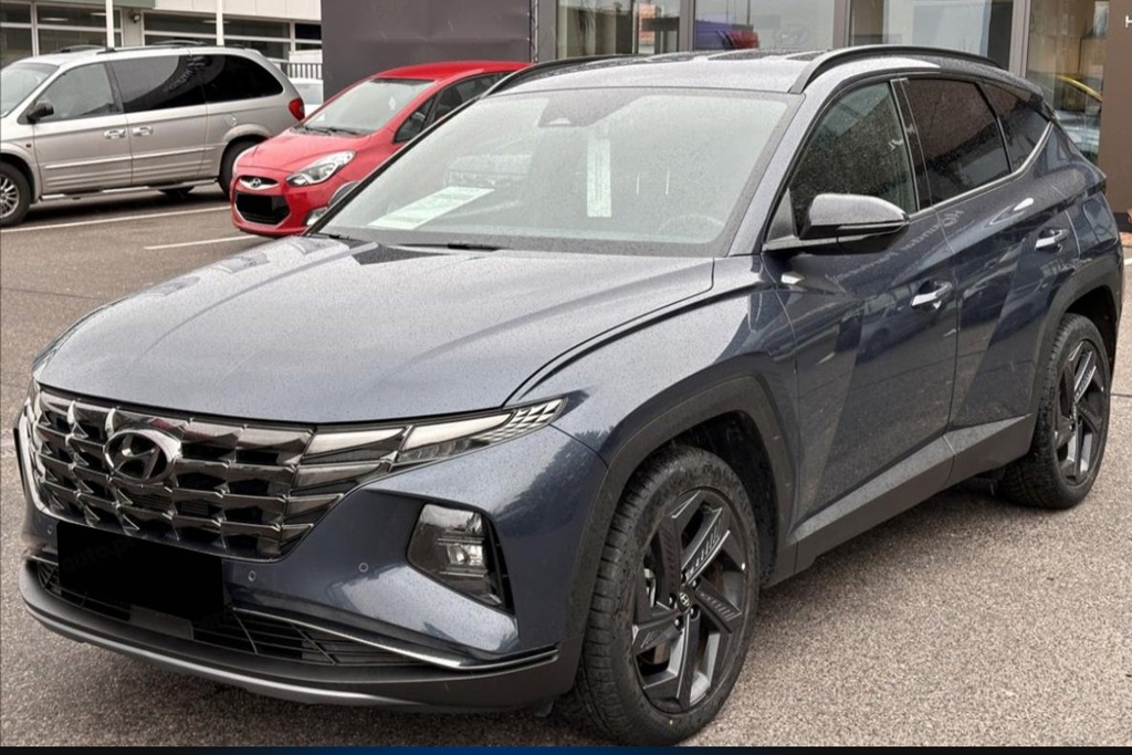 Hyundai Tucson 1.6 T-GDi HEV Executive Final Edition 2WD Suv 230KM 2024 - 15743675242 ...