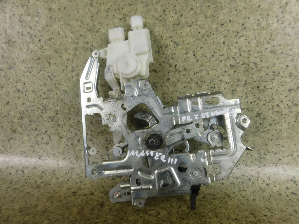 ZAMEK DRZWI PRZESWUNYCH MASTER III 8200766631-L - 13437693022 ...