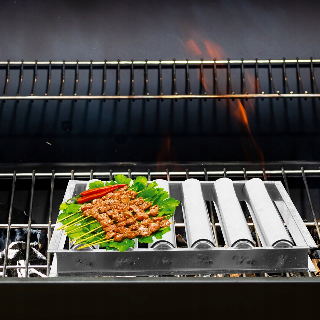 Outdoor Barbecue Grill Racks Bbq Stand - 14139825960 - oficjalne ...