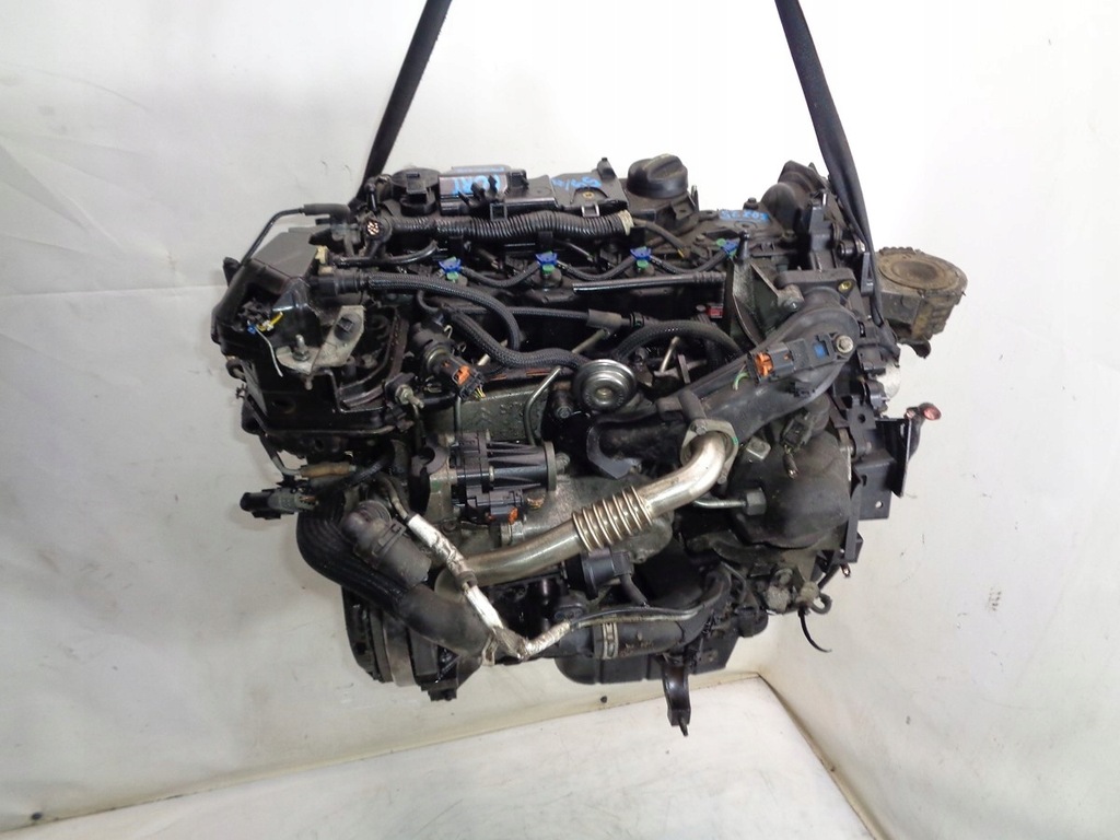 SILNIK FORD FOCUS MK3 1.5TDCI 88KW 15R XWDD - 11770568901 - oficjalne archiwum Allegro