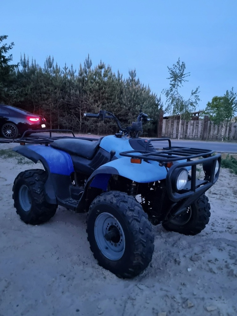 Linhai 260 (Linhai) (300) PIĘKNY ZADBANY Gotowy - 12176787142 ...