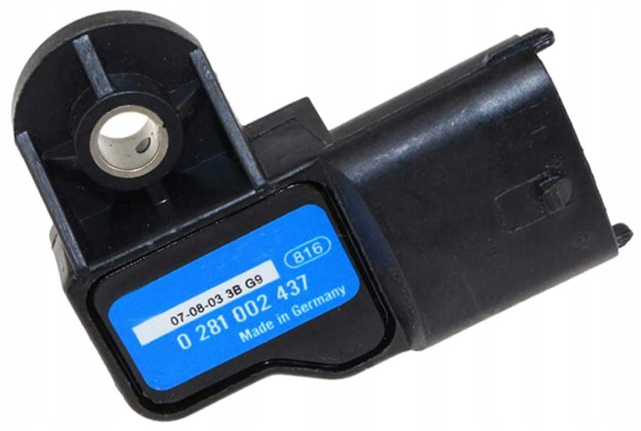 CZUJNIK CIŚNIENIA 93171176 do SAAB 9-3 - 12313876317 - oficjalne ...