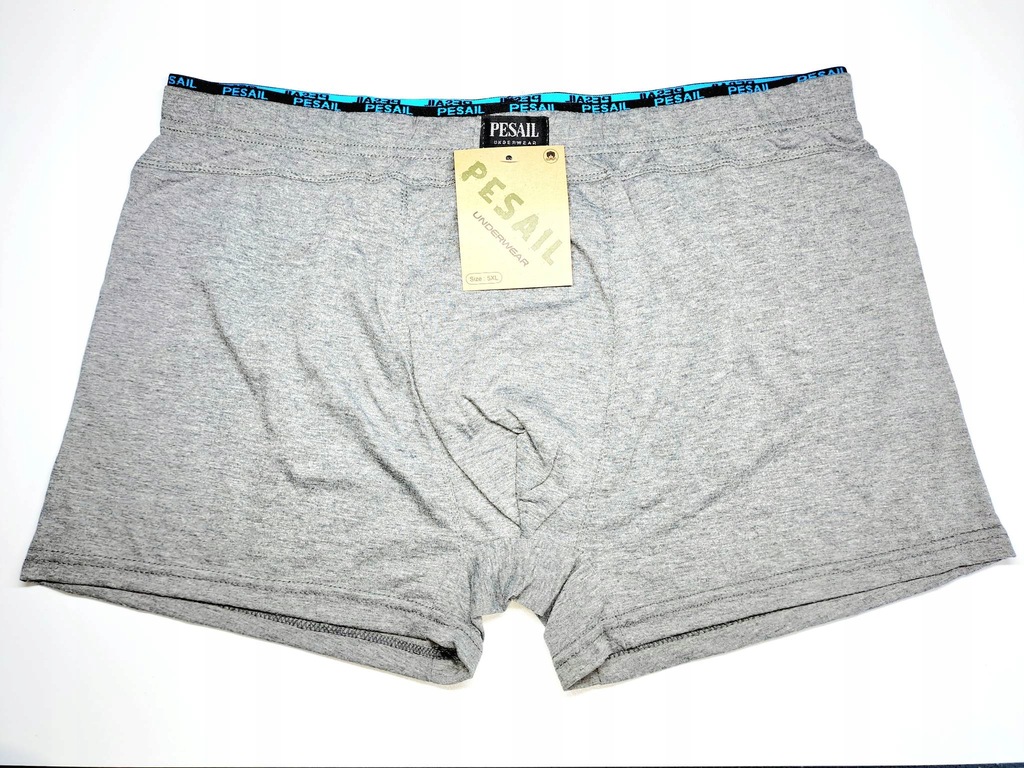 BOKSERKI MĘSKIE DUŻE ROZMIARY BAWEŁNIANE 7XL - 13125085570 - oficjalne archiwum Allegro