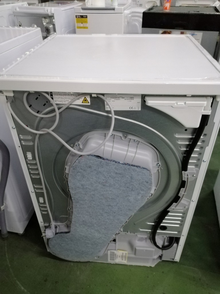 D1846 SUSZARKA BOSCH WTW8546EPL A++ 9KG - 7861240700 - oficjalne ...