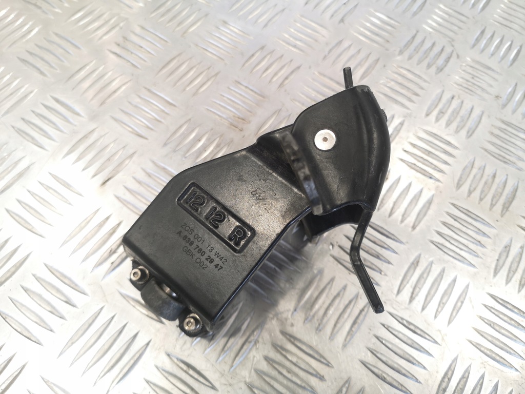 PROWADNICA ROLKA DRZWI PRZESUWNYCH MERCEDES W639 - 12745324269 ...