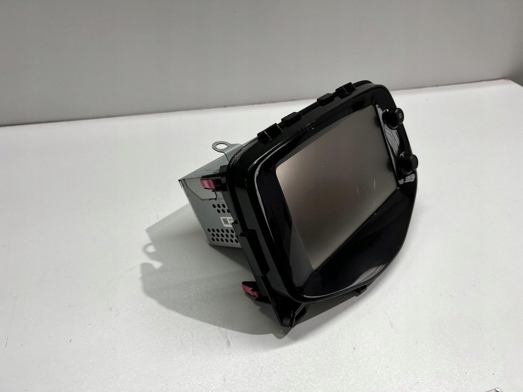 RADIO NAWIGACJA TOYOTA AYGO II 86140-0H010 - 14573151534 - oficjalne ...