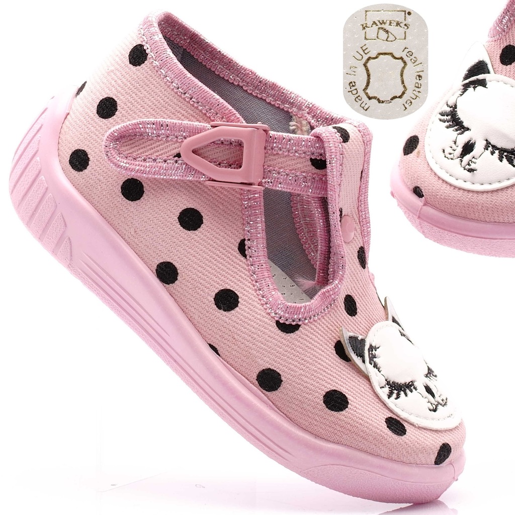 RAWEKS KAPCIE TENISÓWKI POLSKIE WKŁ. SKÓRZANA 24 - 11660846315 ...