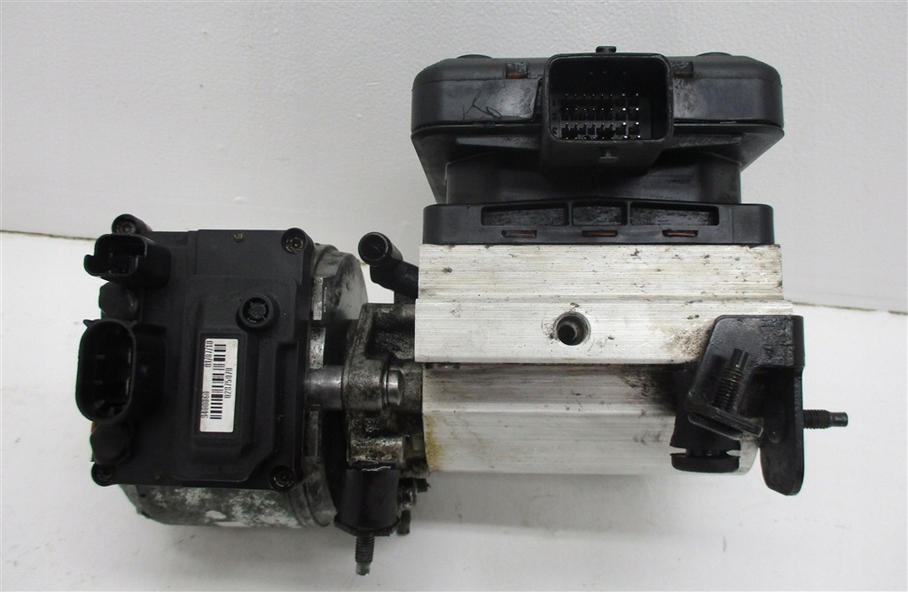 POMPA HYDRAULICZNEGO ZAWIESZENIA CITROEN C5 III X7 - 12305135265 - oficjalne archiwum Allegro