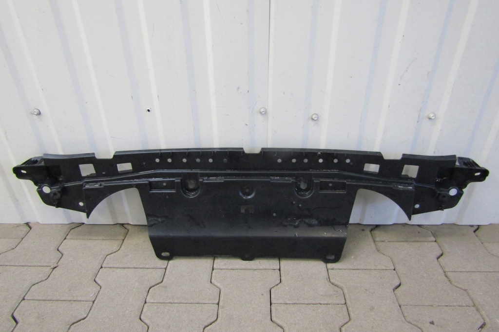 Osłona płyta podłoga pod zderzak SMART W453 - 13017115050 - oficjalne ...