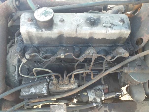 SILNIK KOMPLETNY 2.0 DIESEL IFA MULTICAR M25 - 8769301742 - oficjalne ...