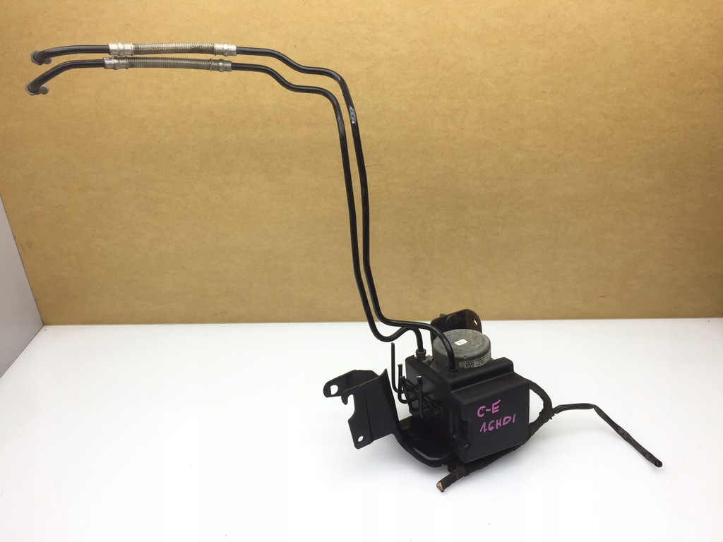 PEUGEOT 301 C-ELYSEE POMPA STEROWNIIK ABS - 13547371774 - oficjalne archiwum Allegro