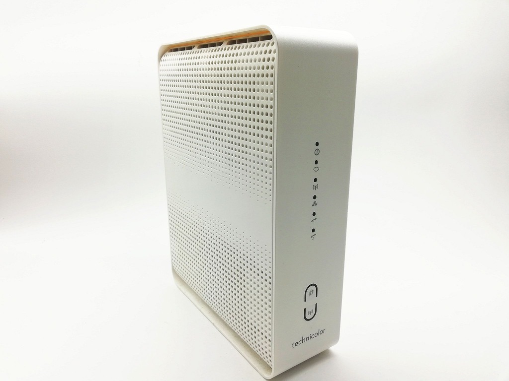 Router Technicolor CGA2121 - 12616449367 - oficjalne archiwum Allegro