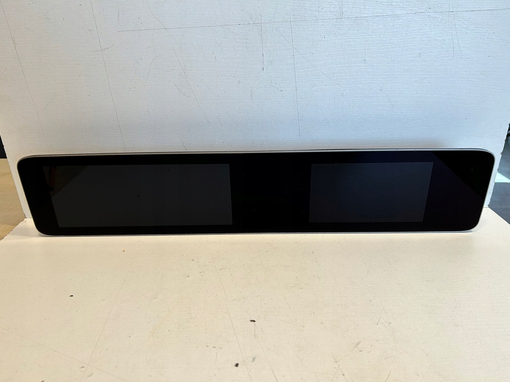 LICZNIK WYŚWIETLACZ MERCEDES W177 A247 A2479007004 - 14061160036 ...