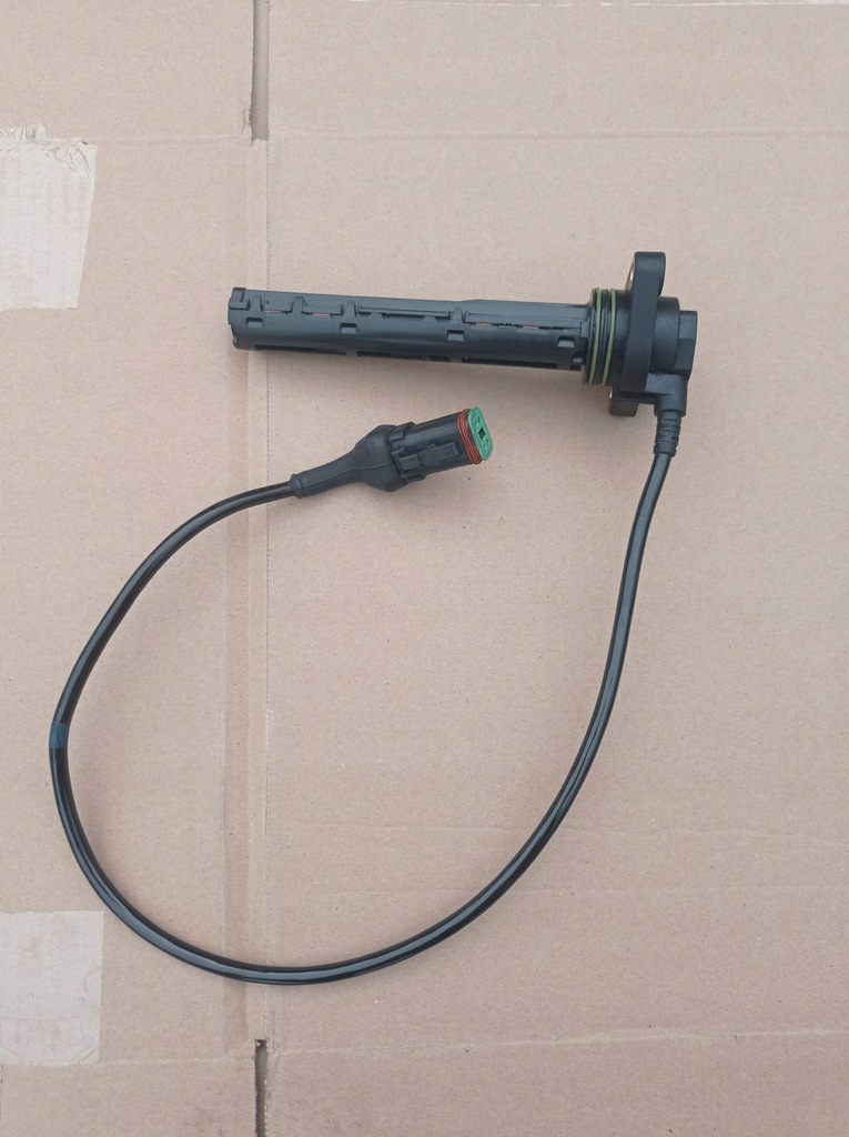 CZUJNIK POZIOMU OLEJU SCANIA NR. 2277271 ORYGINAŁ - 13473988552 ...