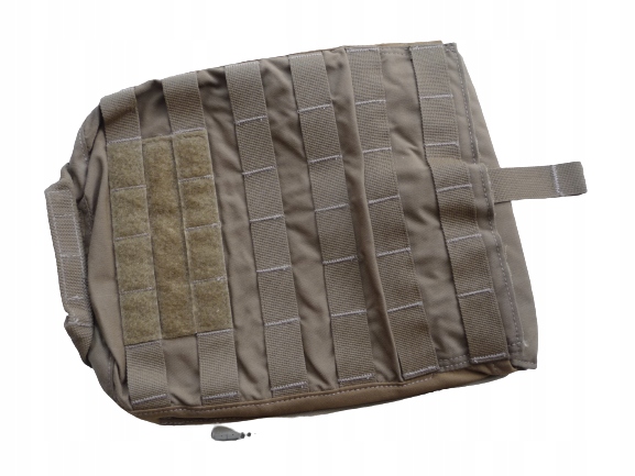 PANEL TAKTYCZNY MOLLE COYOTE US ARMY USMC - 13253048167 - oficjalne ...