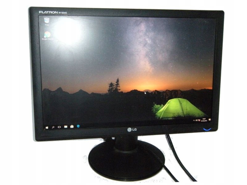 MONITOR LG FLATRON W1934S 19 CALI - 8118861976 - oficjalne archiwum Allegro