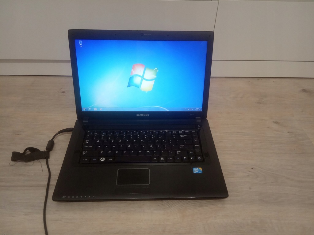 Laptop Samsung R522 Kompletny TANIO - 12244772306 - oficjalne archiwum ...