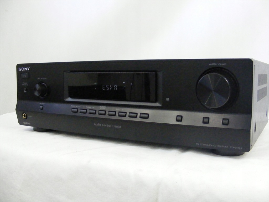 Amplituner SONY STR-DH130 - 13602463206 - oficjalne archiwum Allegro